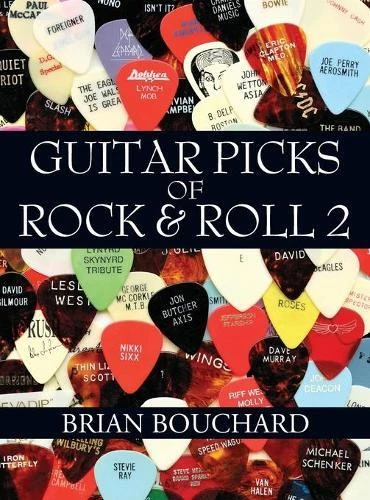 BRIAN BOUCHARD GUITAR Picks of Rock & Roll 2 (Relié) EUR 61,83 ...