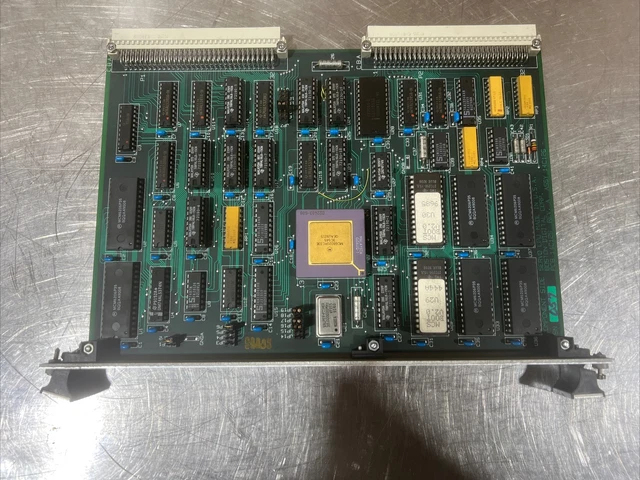 BOSTON DIGITAL COMPONENT Side Servo CPU Board_ PCB 14C125 REV A_ASSY ...