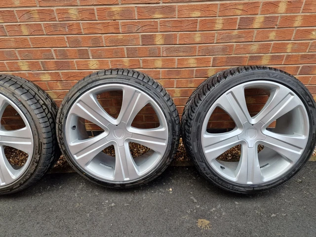RANGE ROVER SPORT 22 inch alloy wheels tyres WILLPOWER PERFORMANCE ...
