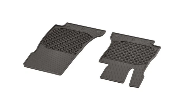 MERCEDES BENZ ORIGINAL X 290 AMG Gt 4-Türer Coupé LHD Tapis Braun Neuf ...