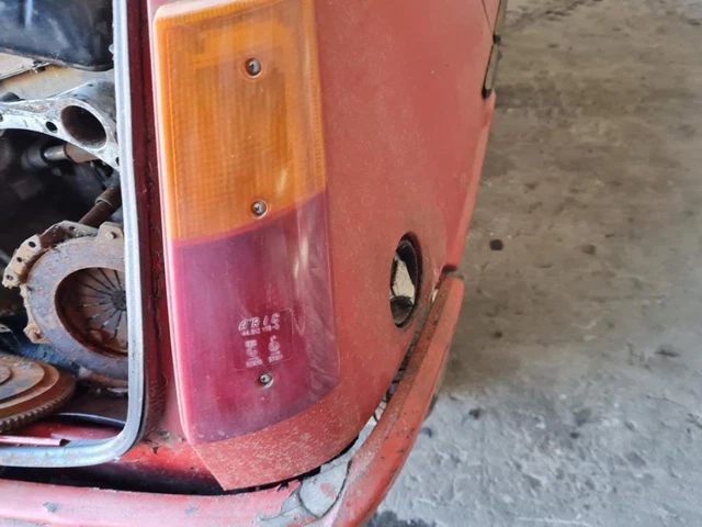 FEU ARRIÈRE DROIT pour RENAULT R 5 (R12) Básico / L (R 1221) 1983 ...