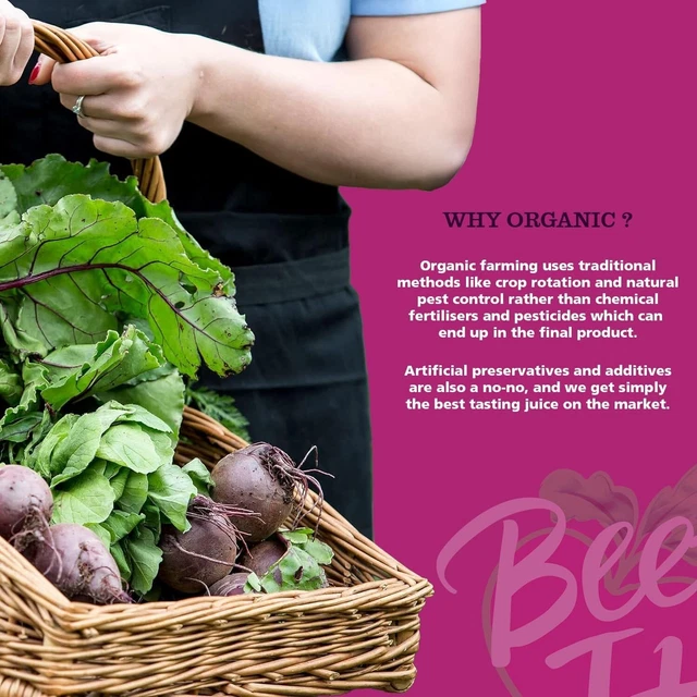 BEET IT ORGANIC Concentrated Beetroot Shot 300mg Nitrates Pack of 15 x ...