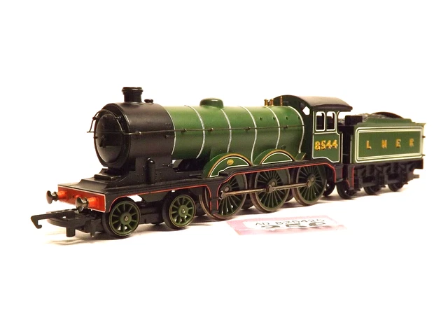 SPARES OR REPAIR Hornby B12 LNER Green Livery No.8544 (OO Scale ...