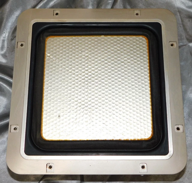 SONY APM-615 WOOFER 8 Ohm 150 Watt 180 A006 10" honeycomb style £34.92 ...