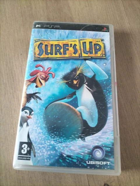 SURF'S UP (SONY PSP, 2007) £2.83 - PicClick UK