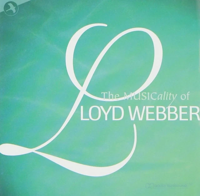 ANDREW LLOYD WEBBER The Musicality of Lloyd Webber (CD) Album EUR 14,66 ...