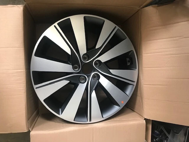 KIA SPORTAGE MK4 (QL) 2016-2022 Alloy Wheel CRDI 3 ISG 7.5J X 19 ...