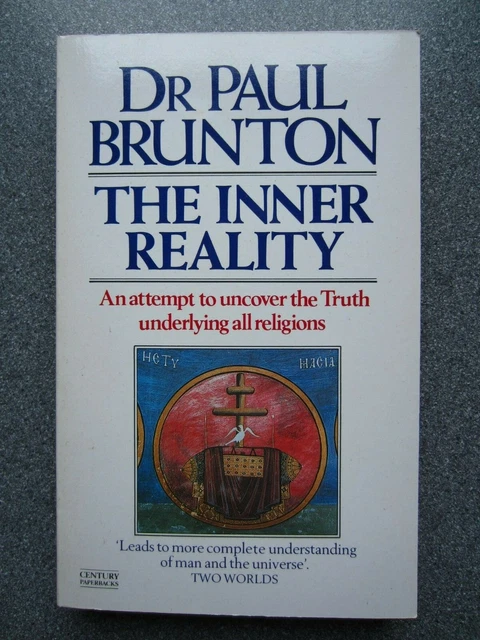 THE INNER REALITY by Dr Paul Brunton EUR 16,74 - PicClick IT