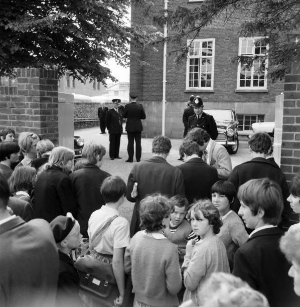 MICK JAGGER OF The Rolling Stones was today found guilty of Pos- 1967 ...