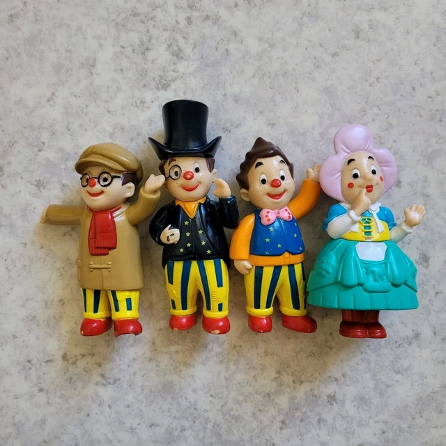 CBEEBIES SOMETHING SPECIAL Mr Tumble Aunt Polly Grandad Lord Bundle 4 ...