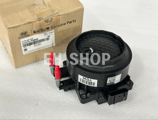 GENUINE 31970P2900 31970-P2900 FILTER ASSY-FUEL For KIA SORENTO 2020 ...