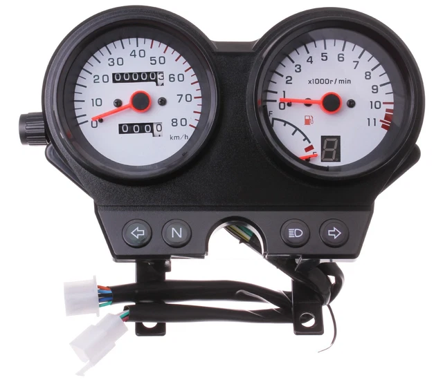 TACHOMETER MOPED MOFA Romet Router WS 50 Barton Benzer Junak Kingway ...