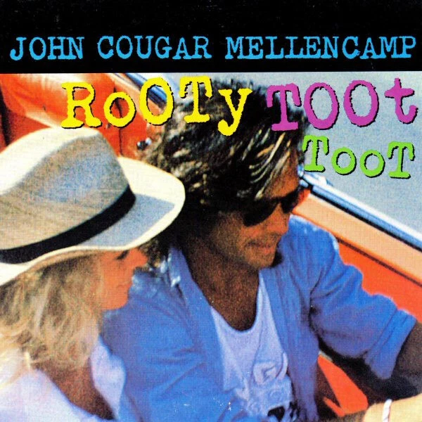 JOHN COUGAR MELLENCA - Rooty Toot Toot - Used Vinyl Record 7 - B12170z ...