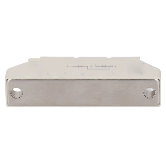 Rectifier Module 3 Terminal Semiconductor Diode Bridge Rectifier 81a