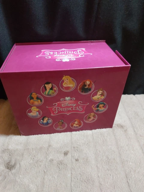 DISNEY PRINCESS MOVIE Collection 11 x DVD Box Set £19.99 - PicClick UK