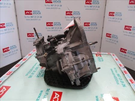 BOITE DE VITESSES MANUELLE Fiat Punto II (188) 2002 EUR 119,00 ...