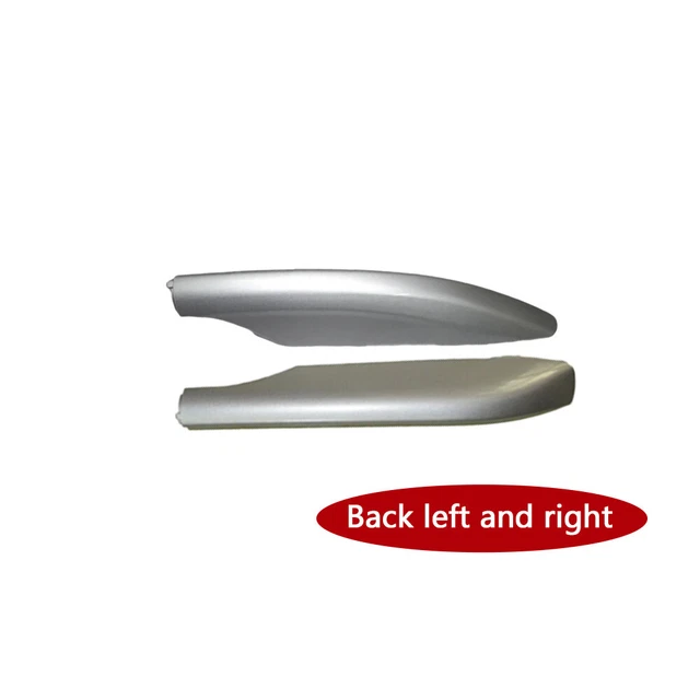 ROOF RACK LUGGAGE Rack For NISSAN X-TRAIL Rogue T32 2014-2019 Rail End ...