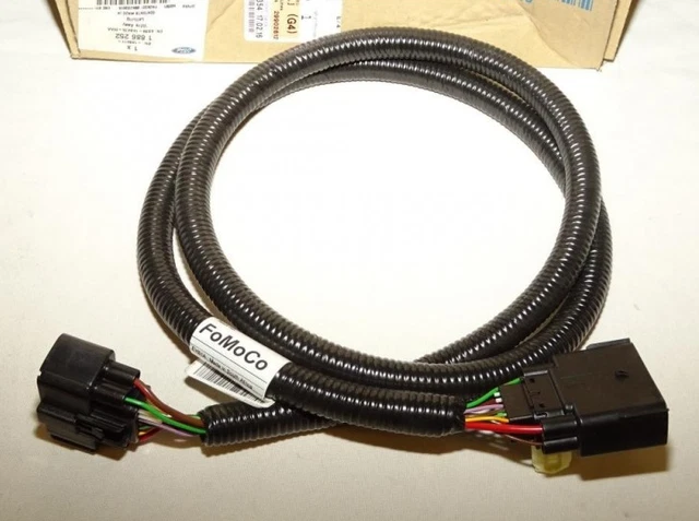 FORD RANGER T6 MK1 Battery Pigtail Wiring Kit 1886252 NEW GENUINE £135. ...