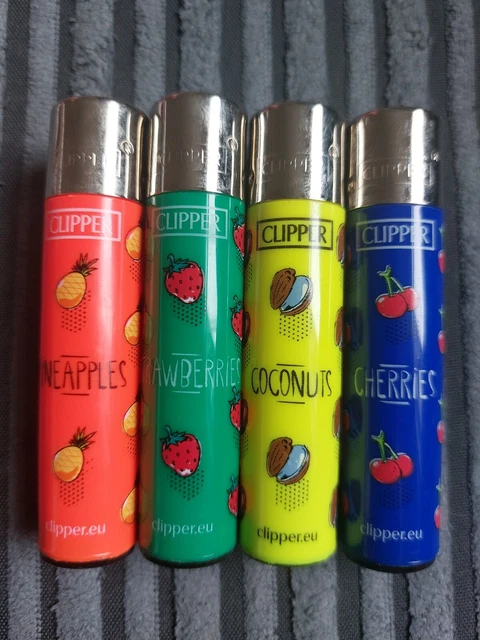 CLIPPER LIGHTERS RARE Collection £9.99 - PicClick UK