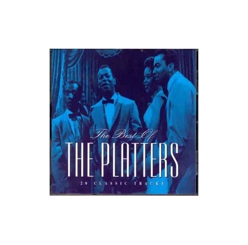 PLATTERS, THE - 20 Classics Tracks - Platters, le CD YGVG The Cheap ...