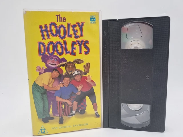 THE HOOLEY DOOLEYS VHS, 1997 ABC Children’s, PAL Australia £9.24 ...