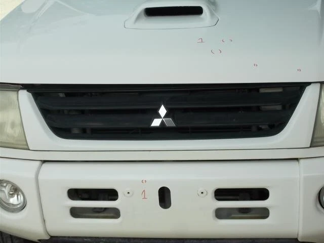 MITSUBISHI PAJERO MINI 2003 TA-H58A Radiator Grille MR387814 [Used ...