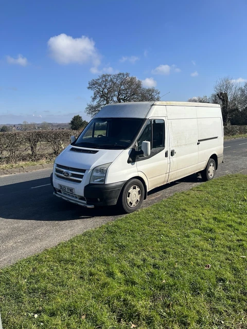 FORD TRANSIT MK7 2012 LWB £2,250.00 - PicClick UK