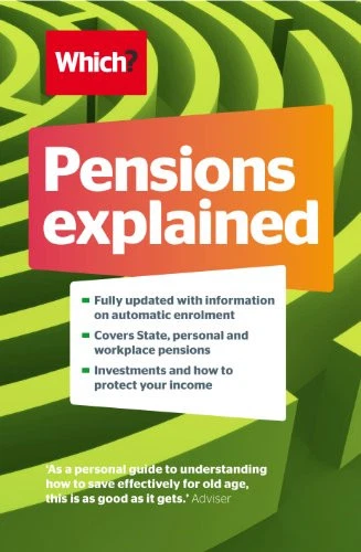 PENSIONS EXPLAINED: A Complete Guide to... by Lowe, Jonquil Paperback / softback £7.22 - PicClick UK