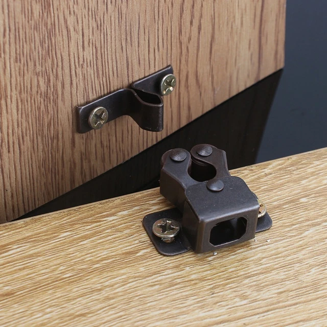 CLIPS DE PORTE bantam faciles installer pour garde-robe armoire ...