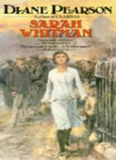 SARAH WHITMAN-DIANE PEARSON £2.85 - PicClick UK