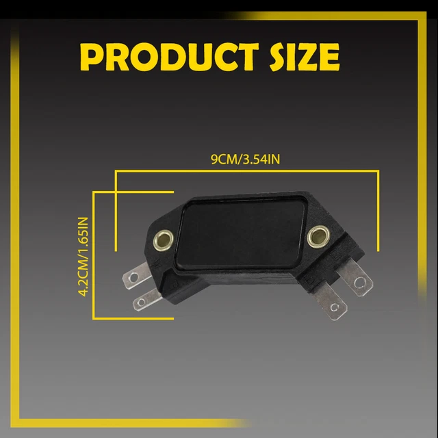 IGNITION CONTROL MODULE ICM for Buick Cadillac Chevy Fiat GMC ...