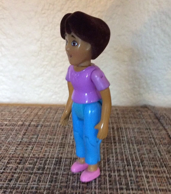 RARE DORA THE Explorer Mami Dora's Mother Magical Welcome House ...