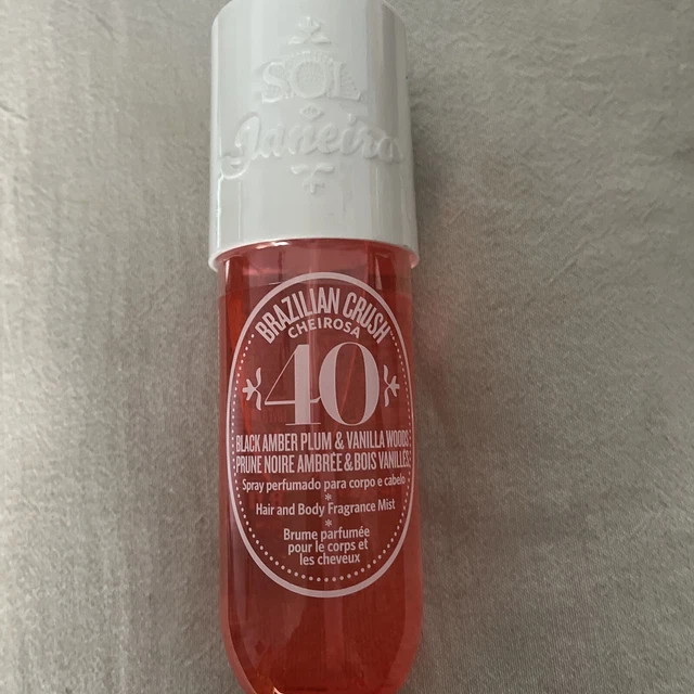 SOL DE JANEIRO Brazilian Crush Cheirosa 40 Hair Body Fragrance 240ml ...