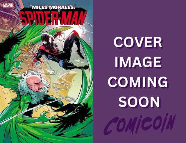 [PRE-ORDER] MILES MORALES: Spider-Man #24 (inc Variants, 2024) EUR 9,53 ...
