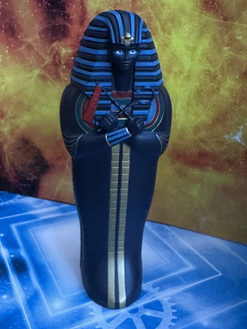 DOCTOR WHO MINT Action Figure -Pyramids Of Mars -1975-Lenticular ...