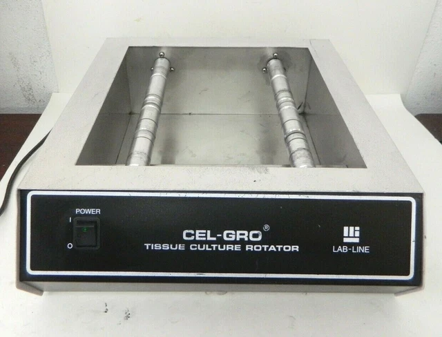 BARNSTEAD LAB-LINE CEL-GRO Tissue Culture Rotator Model 1645 $149.99 ...