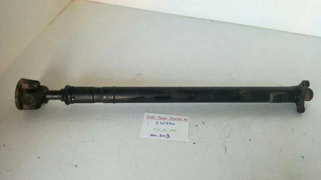 TRANSMISSION CENTRAL POUR LAND ROVER DISCOVERY II 2.5 TD5 4X4 1998 255548 EUR 117,54 - PicClick FR