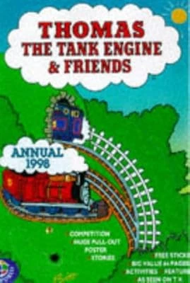 THOMAS THE TANK Engine and Friends - Annual 1998, , Used; Very Good ...