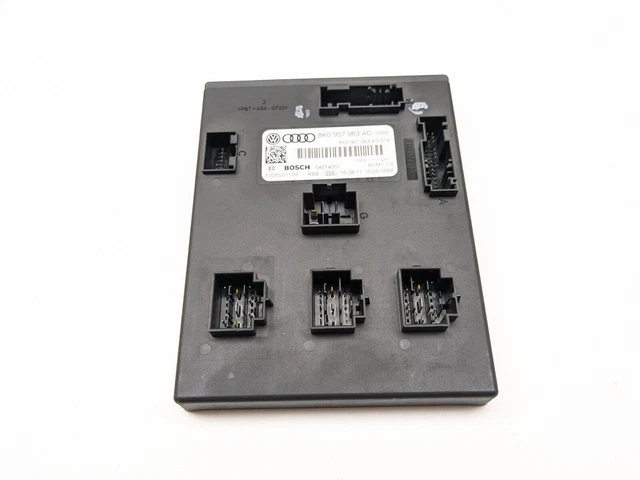 AUDI A5 BCM Body Comfort Control Module Ecu 8K0907063Ad 8T Mk1 2012 £79 ...