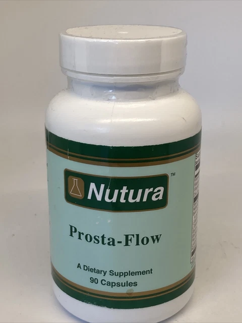 PROSTA FLOW URINARY Tract Support Enlarged Prostate Exp 10/2024 $22.99 ...