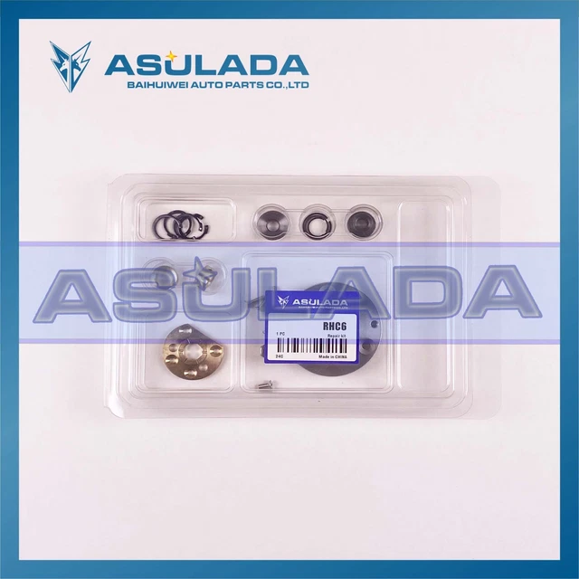 TURBO REBUILD REPAIR Kit RHG6 修理包 EUR 37,76 - PicClick FR