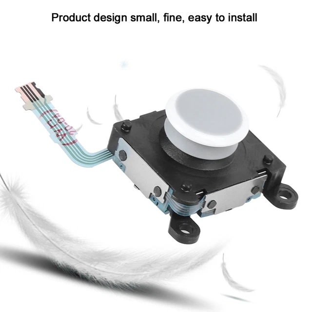 3D ANALOG JOYSTICK Control Stick For PS 2000 With Screwdriver £7.84 ...