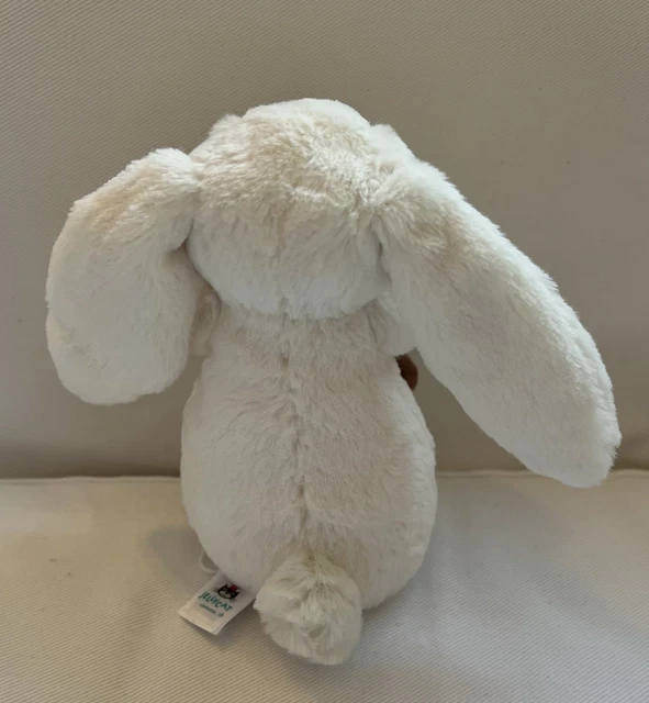 JELLYCAT BASHFUL BUNNY With Christmas Tree £40.21 - PicClick UK