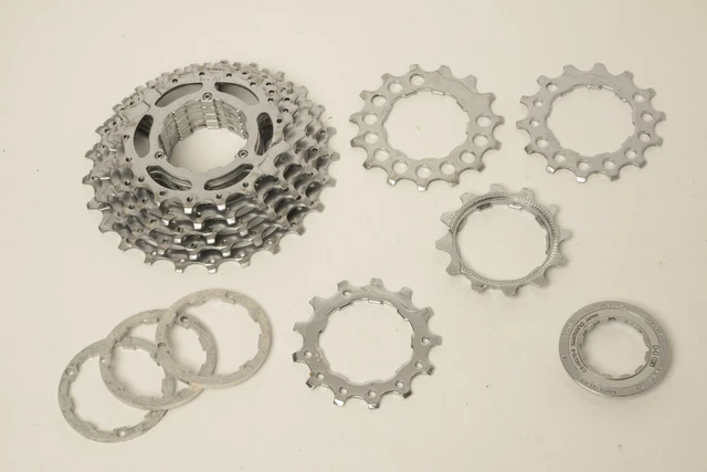 SHIMANO CS-HG70-9 9 Speed Cassette 12 - 25 Tooth (AB43) EUR 17,28 ...