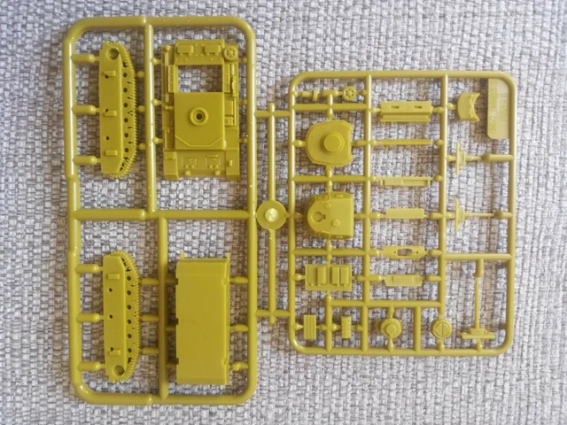 GERMAN PANZER III Tank PzIII - 50mm Short/Long and 75mm L24 Flames of ...