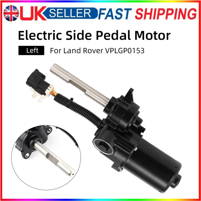 VPLGP0153 POWER RUNNING Board Motor Left For Land Rover Range Rover ...