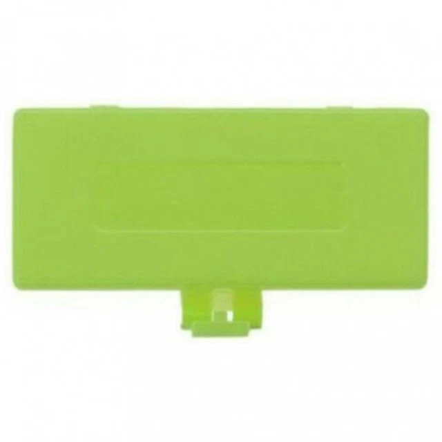 TAPA PILES POUR Nintendo Game Boy Pocket, Couverture Arrière Batterie ...
