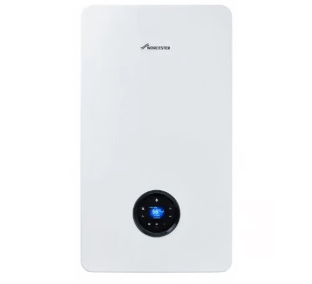 WORCESTER GREENSTAR 8000+ 32kW Combi boiler, FLUE, FILTER,THERMOSTAT ...