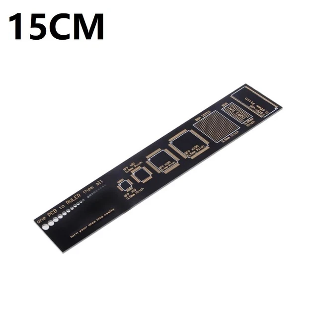 PCB-LINEAL 15/20/25 CM 3 Pièces Pour Arduino-Fans Pour ...