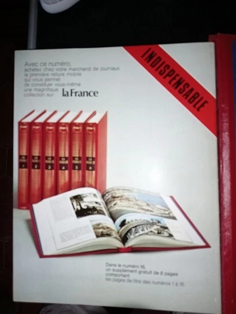 ENCYCLOPEDIE LAROUSSE DECOUVRIR La France 7 Volumes EUR 50,00 - PicClick FR ENCYCLOPEDIE LAROUSSE DECOUVRIR La France 7 Volumes EUR 50,00 - PicClick FR